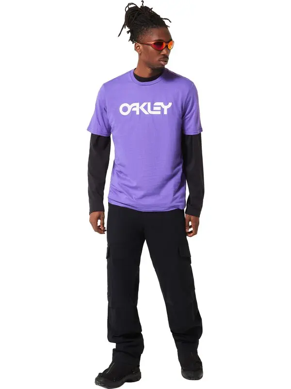 Oakley Mark Ii Tee 2.0 - Purple