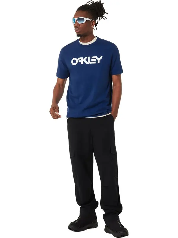 Oakley Mark Ii Tee 2.0 - White,blue