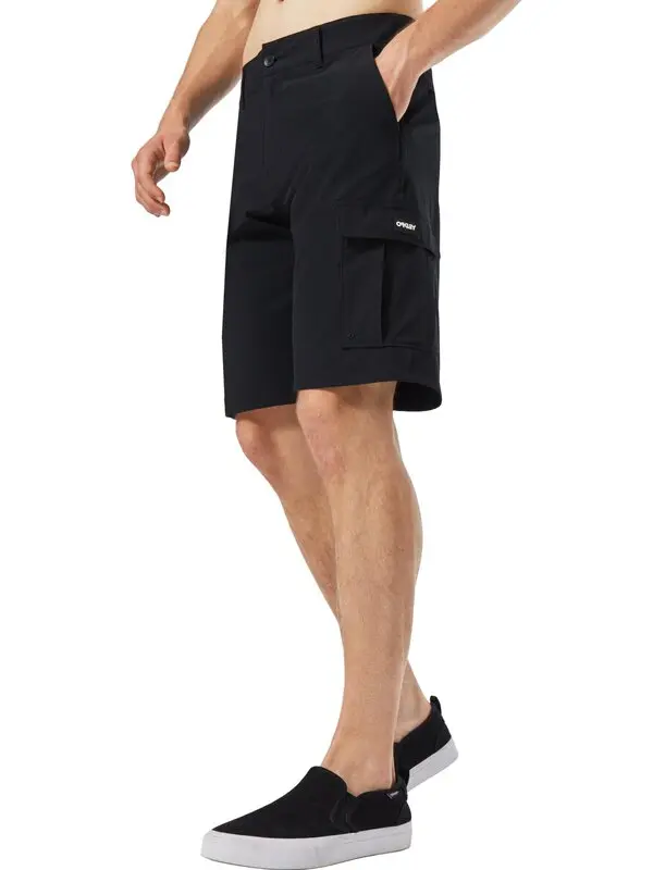 Oakley B1b Cargo Hybrid Short - Black