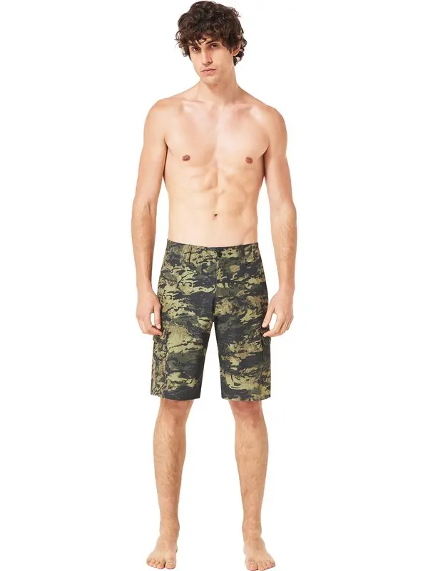 Oakley B1b Cargo Hybrid Short - Green