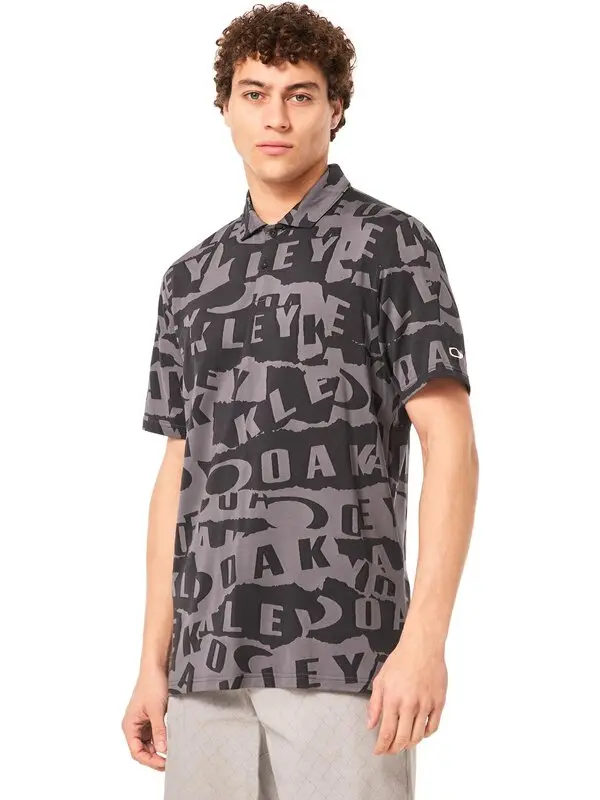 Oakley Ransom Jacquard - Black