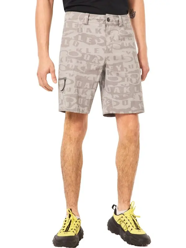 Oakley Golf Transition Ransom Short - Gray