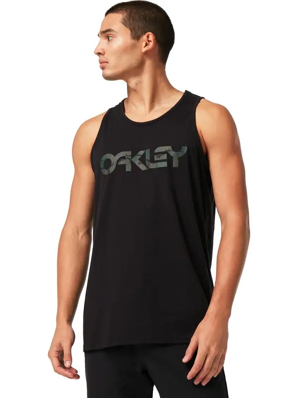 Oakley Mark 3 Tank - Black