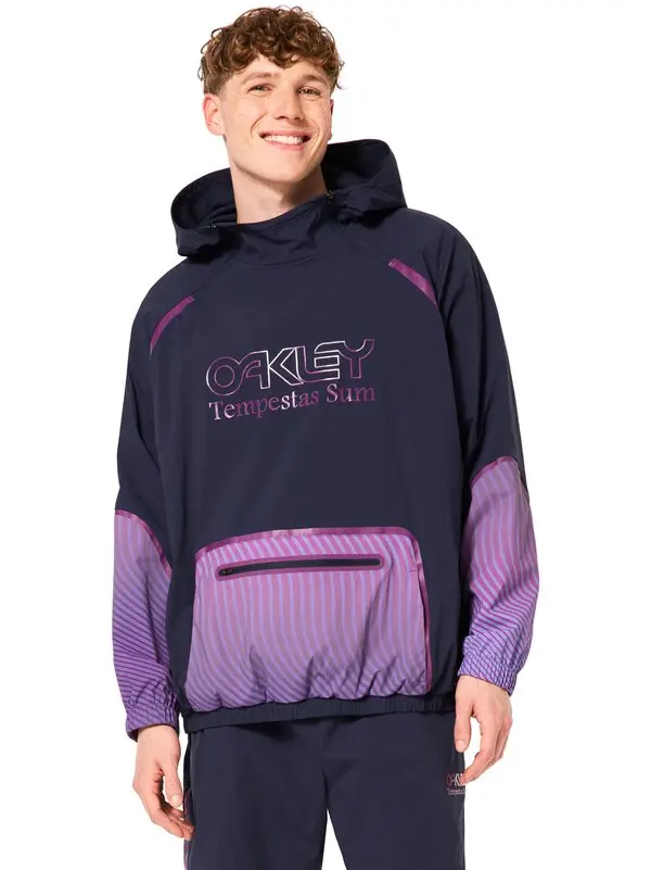 Oakley Tempestas Sum Anorak - Fathom