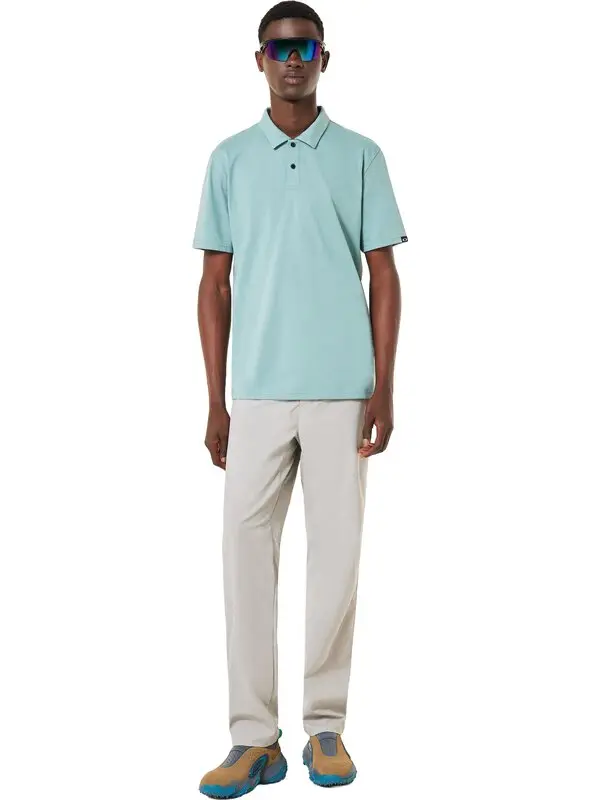 Oakley Transition Polo - Pacific