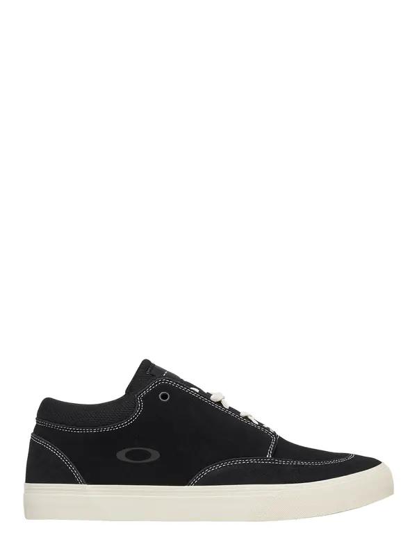 Oakley Banks Low Top Sneakers - Black,white