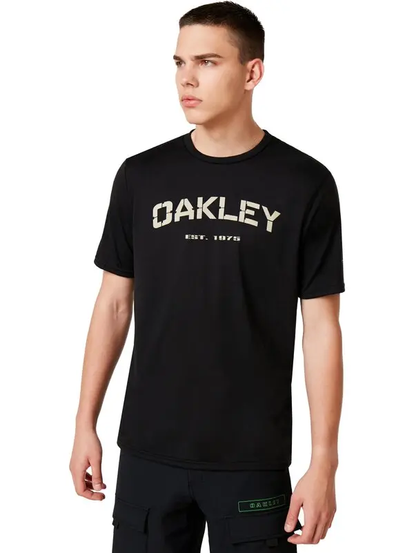 Oakley Si Indoc Tee - Black