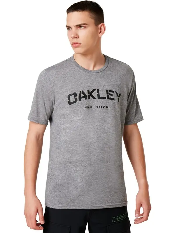 Oakley Si Indoc Tee - Gray