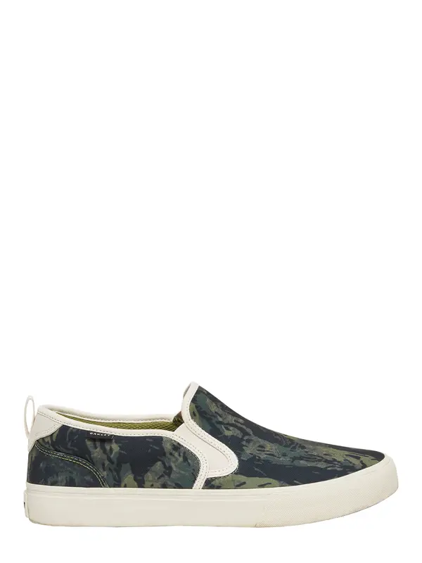 Oakley Banks Slip-on Canvas - Green
