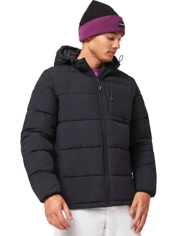 Oakley Tahoe Puffy Rc Jacket - Black