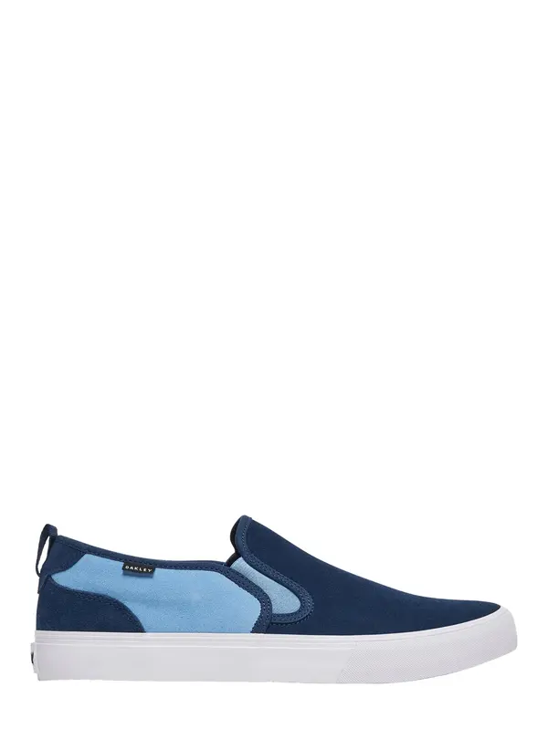 Oakley Banks Slip-on Sneaker - Navy
