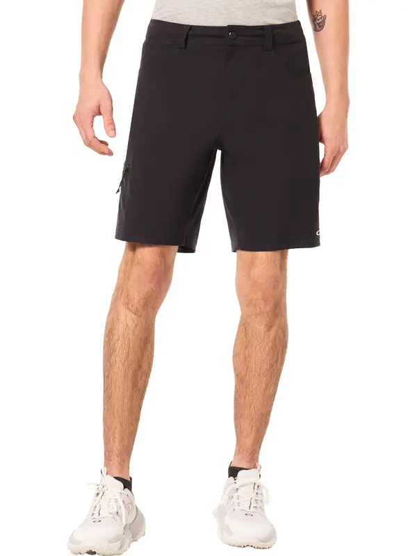 Oakley Golf Hybrid Short - Black