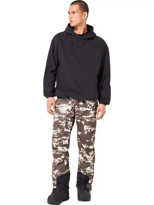 Oakley Divisional Cargo Shell Pant - Tiger Camo Desert