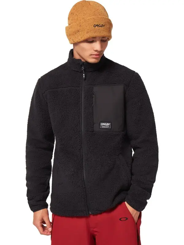 Oakley Mountain Fire Sherpa - Black