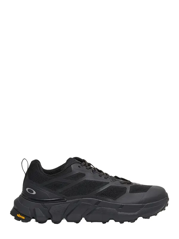 Oakley Light Breathe Athletic Sneakers - Black