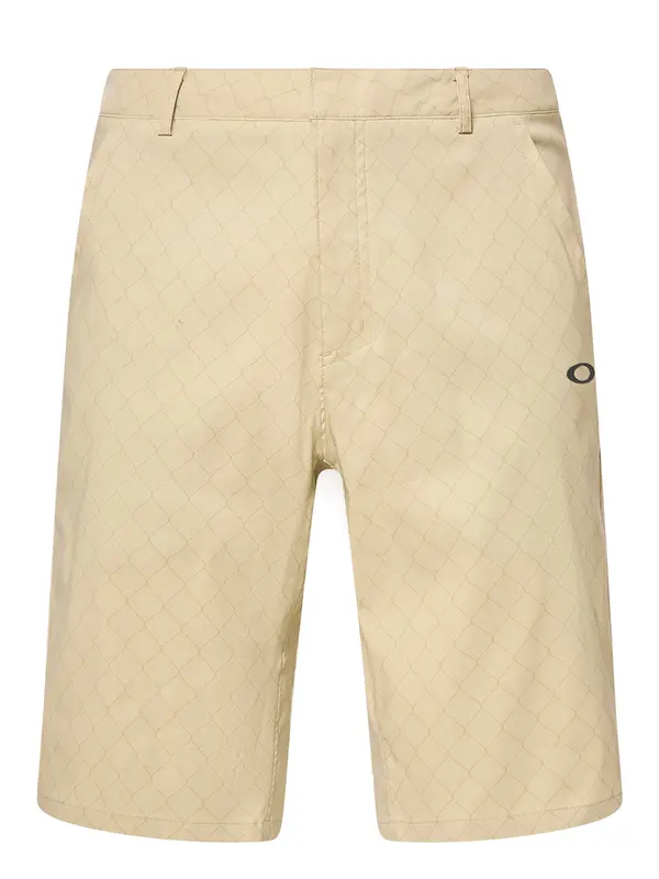 Oakley Perf Terrain Grid Short - Silver