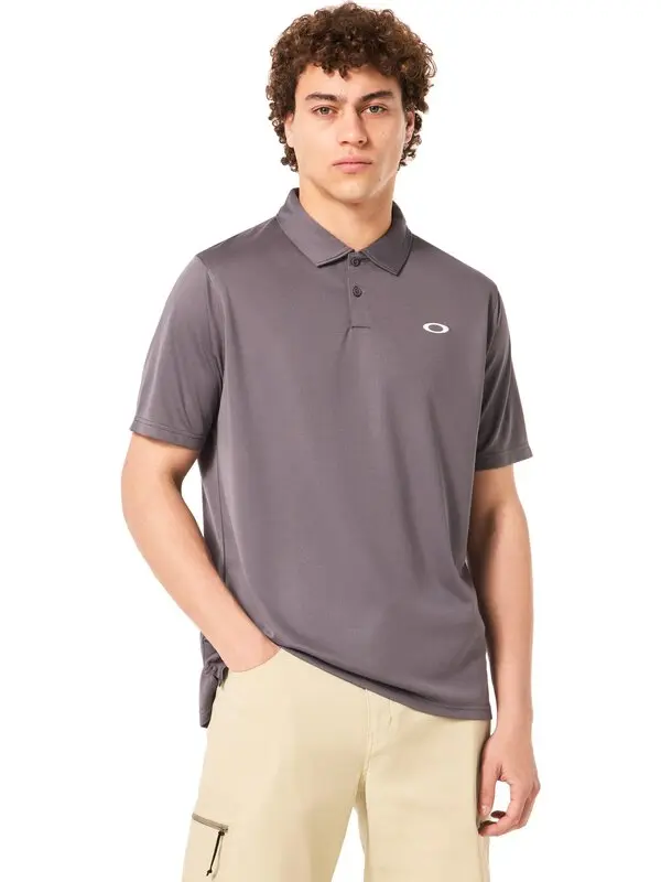 Oakley Icon Tn Protect Rc Polo I - Gray
