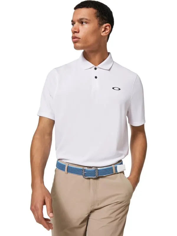 Oakley Icon Tn Protect Rc Polo I - White