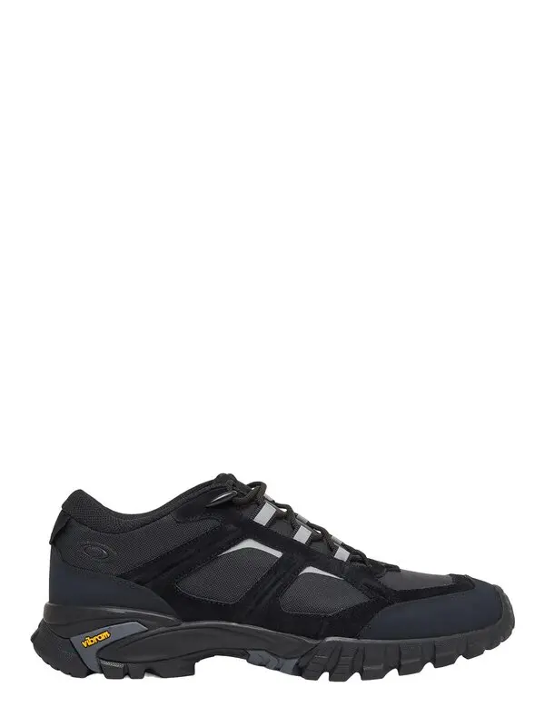 Oakley Sierra Terrain Lace-up Sneakers - Black