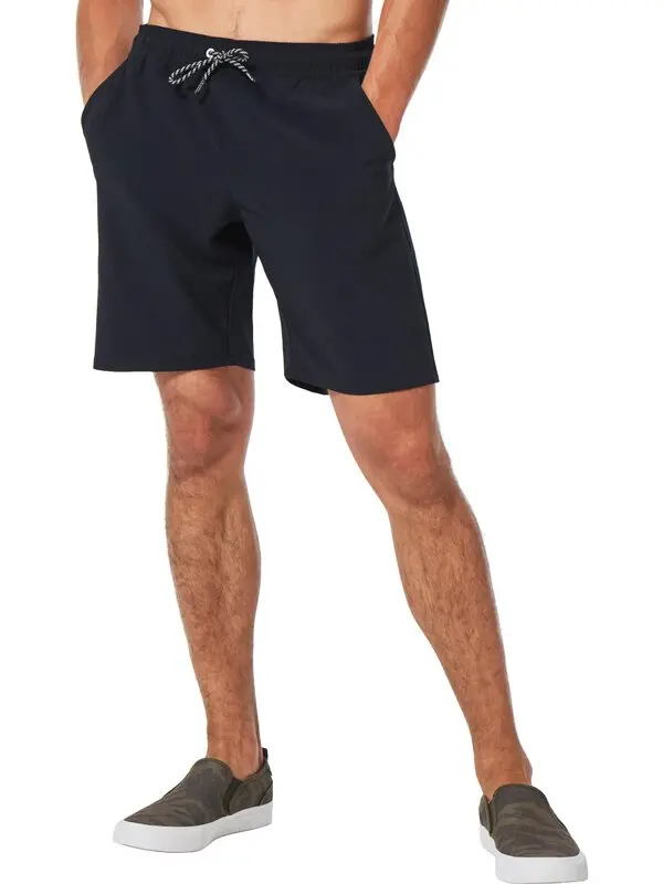 Oakley Transport Hybrid Packable Short - Black