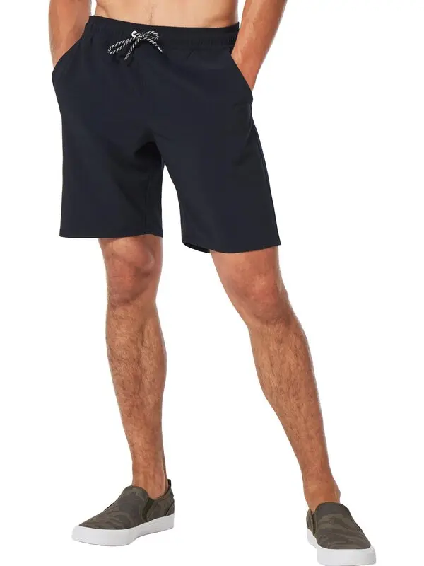 Oakley Transport Hybrid Packable Short - Black
