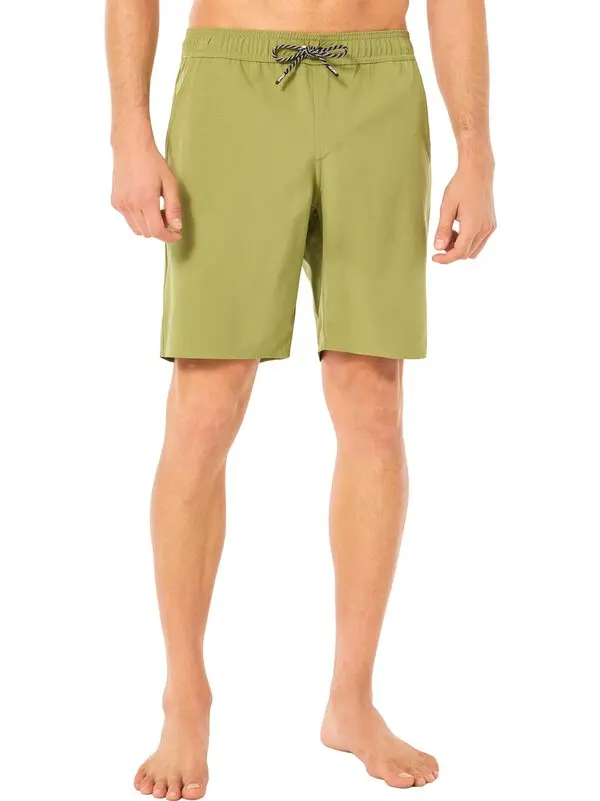 Oakley Transport Hybrid Packable Short - Fern
