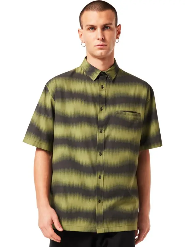 Oakley All Day Rc Shirt - Green