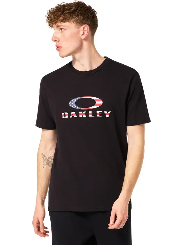 Oakley O Bark 2.0 Tee - Black