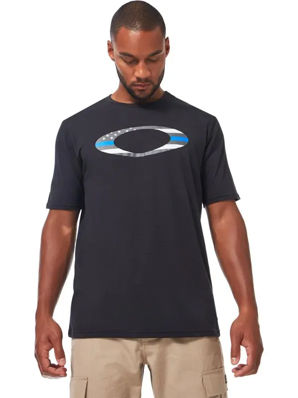 Oakley Si Tbl Ellipse Tee - Black