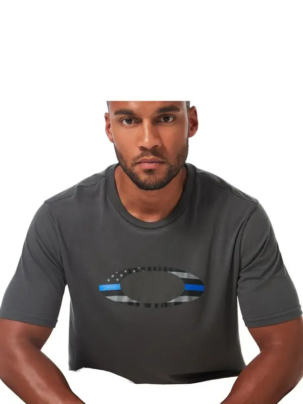 Oakley Si Tbl Ellipse Tee - Shadow