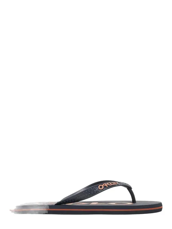 Oakley College Flip Flop - Graphite