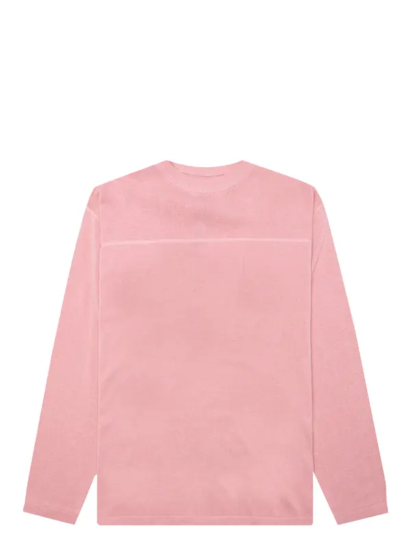 StÜssy Football Sweater - Pink