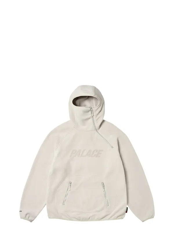 PALACE Polartec Ninja Hood - Grey