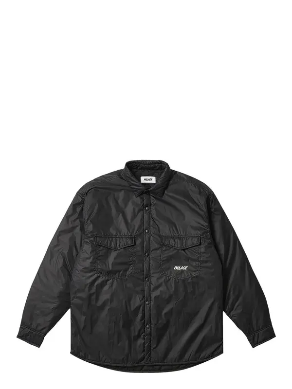 PALACE Insulated Pertex Shirt - Black