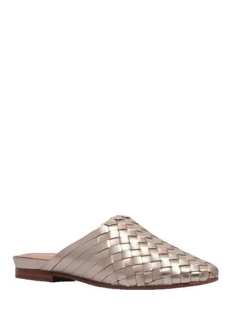 FRANKIE4 Wallace Mule - Champagne Weave