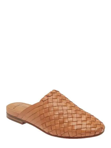FRANKIE4 Wallace Mule - Tan Weave