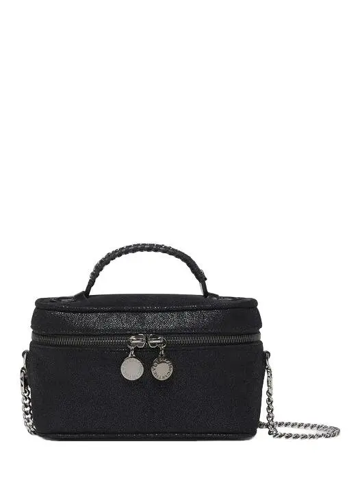 Stella McCartney Falabella Vanity Case - Black