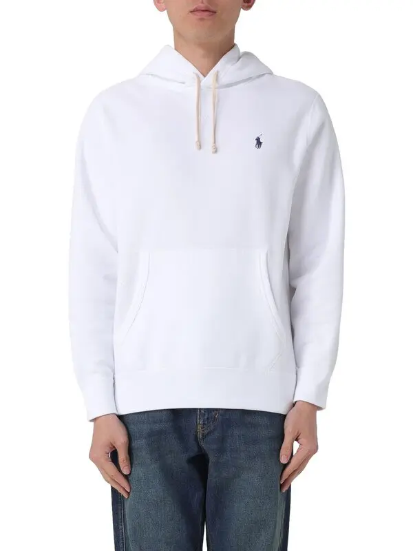 Polo Ralph Lauren Sweatshirt - White