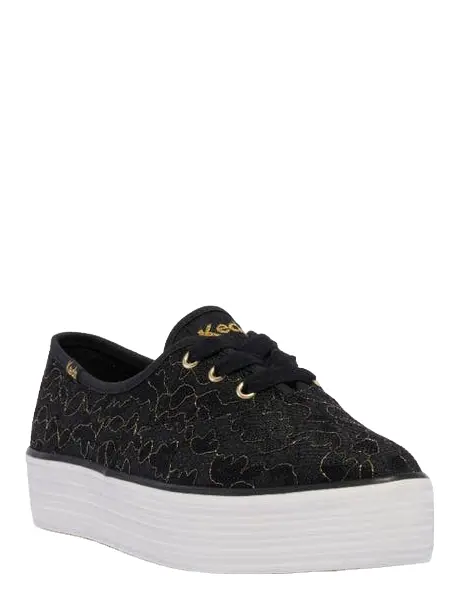 KEDS® Point Sneaker - Black