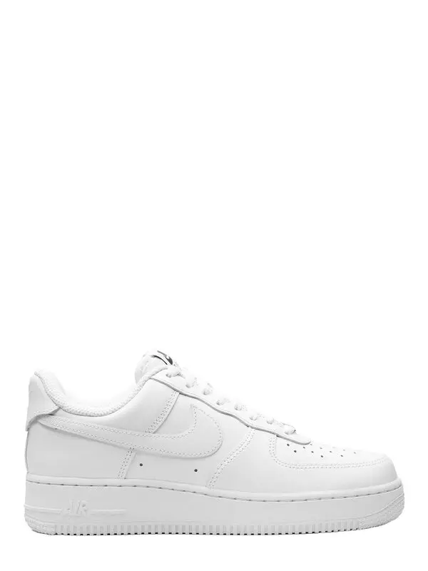 Nike Air Force 1 Flyease Low-top Sneakers - White