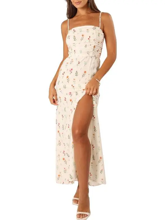 PETAL & PUP Ariel Floral Maxi Sundress - Ranala Print