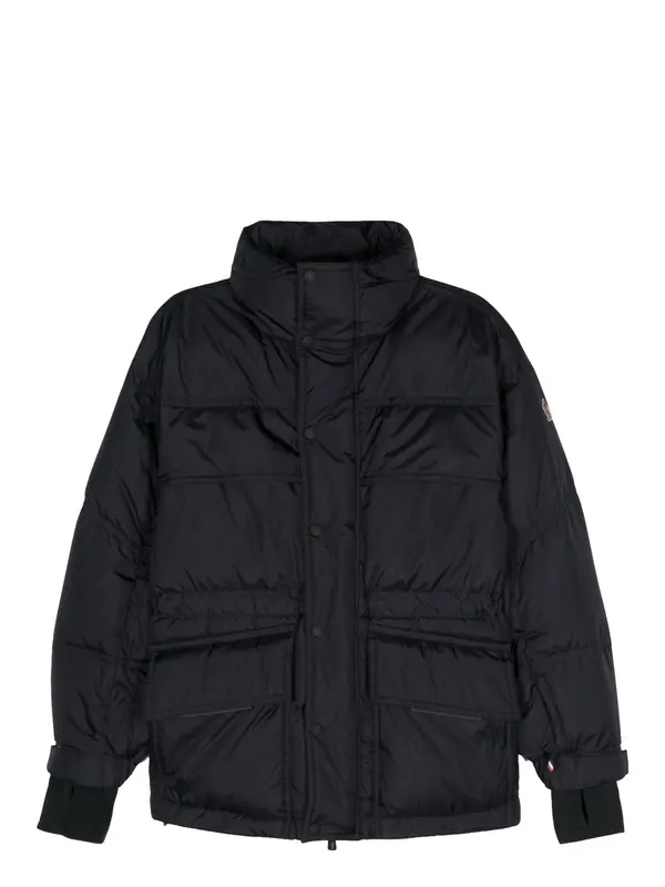 Moncler Brigues Down Jacket - Blue