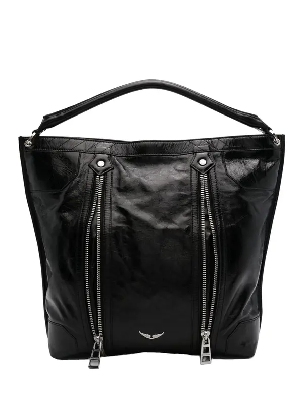 Zadig&Voltaire Sunny Tote Bag - Black