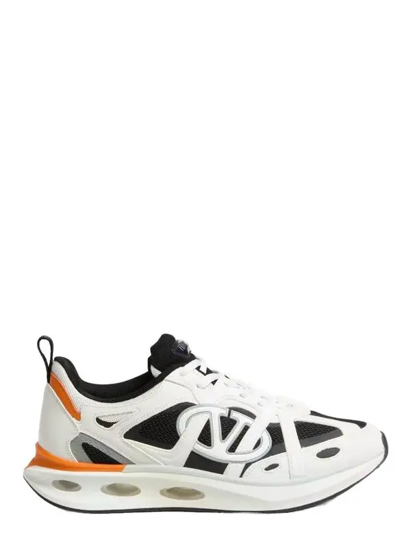 Valentino Garavani Vlogo Easyjog Sneakers - White