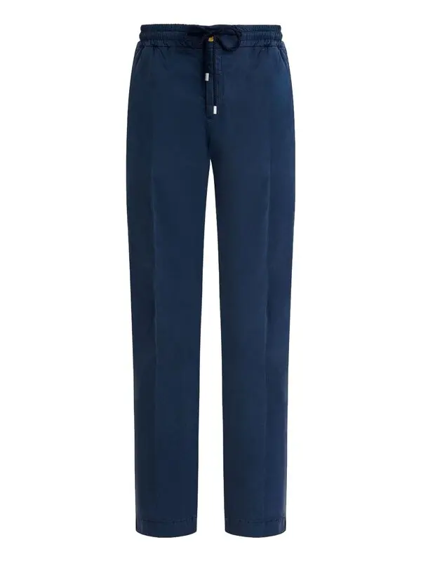 Vilebrequin Clemence Straight Trousers - Blue