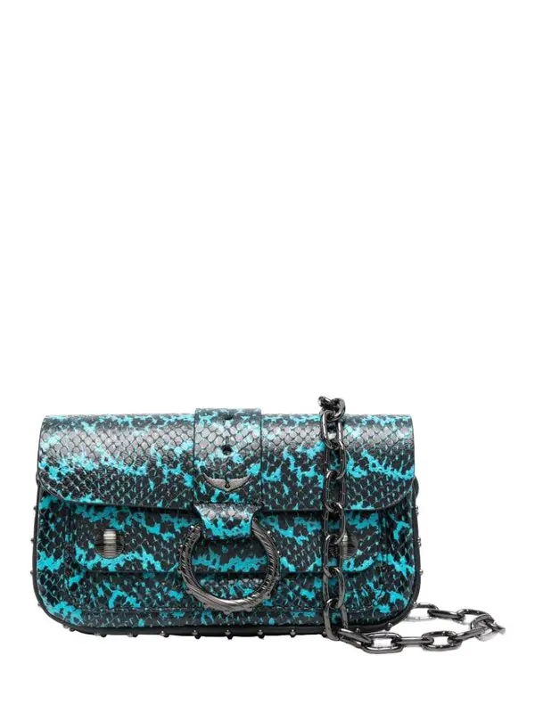 Zadig&Voltaire Kate Mini Bag - Blue