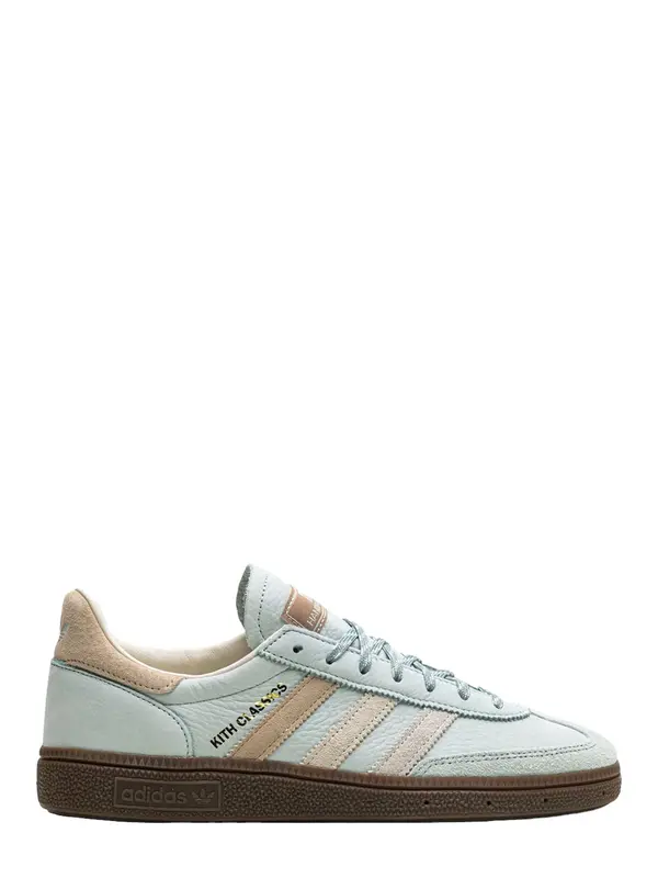 Adidas X Kith Classics Handball Spezial Amazon Sneakers - Green