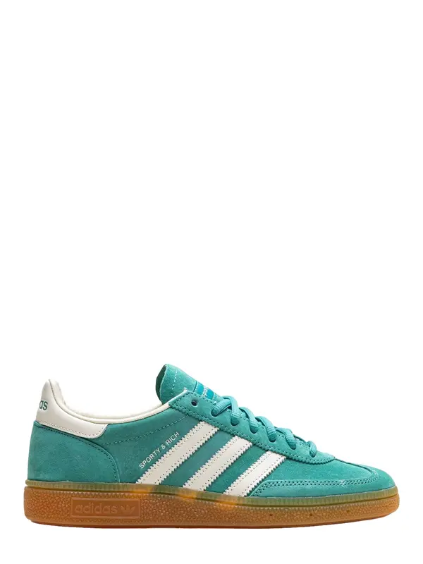 Adidas X Sport & Rich Handball Spezial Sneakers - Green