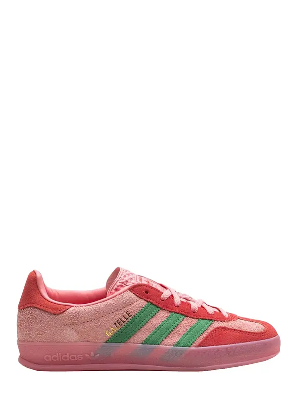 Adidas Gazelle Indoor Sneakers - Pink