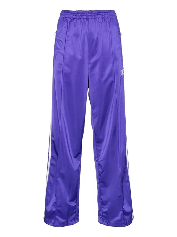 Adidas Firebird Track Pants - Purple